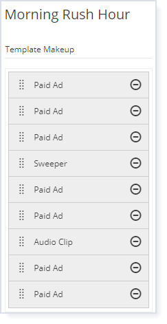 Ad Break Templates - Overview – AmperWave Support