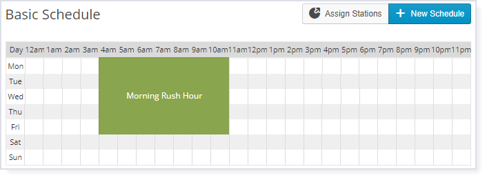 AmperWave Streaming Help